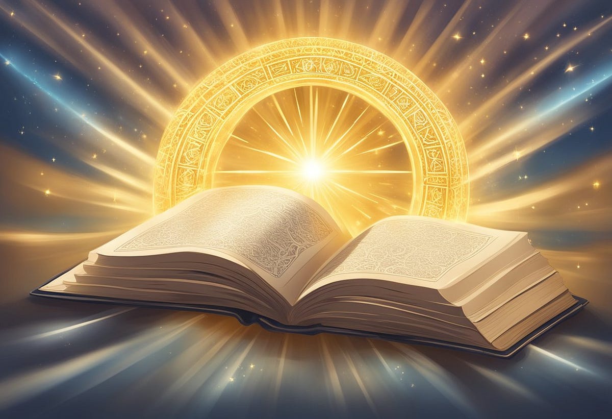 Insights from the Divine: Understanding God Through My Guides | by ...