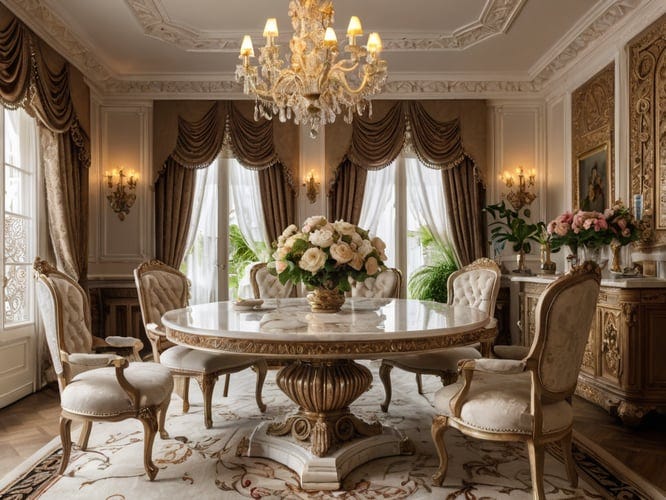 4 Seat Marble Kitchen Dining Tables | by Timothy Robinson | Jun, 2024 ...