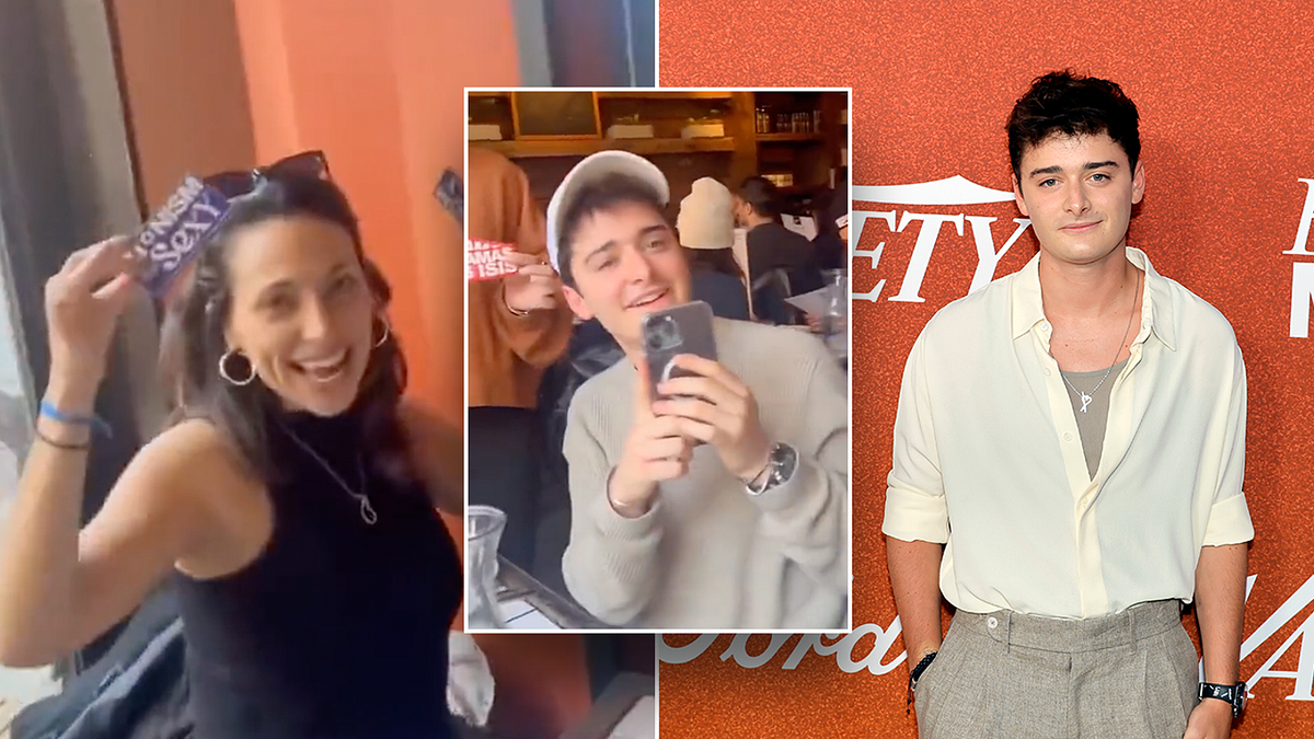 Noah Schnapp’s Controversies: Zion*sm is Sexy | by Amira Sungkar | Medium