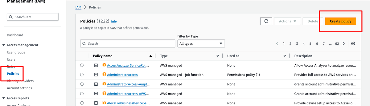 Step-by-Step Guide: Clearing AWS CloudFront Cache with Jenkins Pipeline | by Shaikh Aaqib | Medium