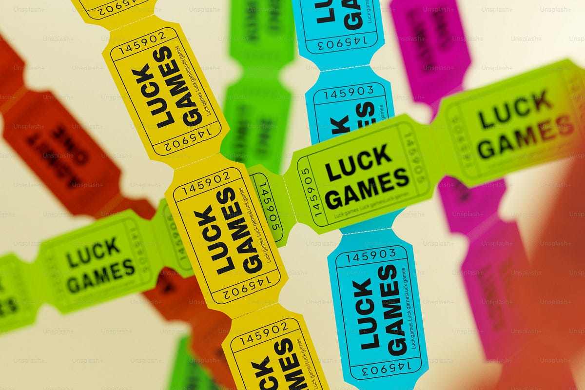 Is It Luck or Is It Fate? | by Laraibsabtain | Dec, 2024 | Medium