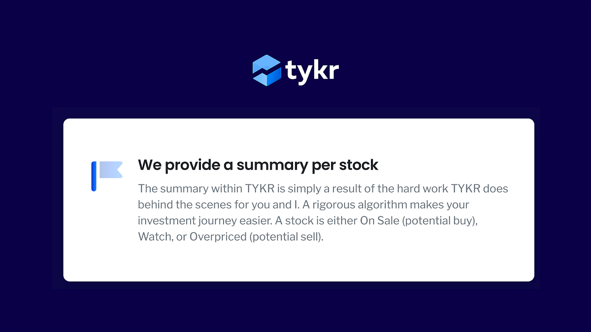 TYKR review + Lifetime Deal (Appsumo) | by Jeanne C. Morehead | Apr, 2024 | Medium