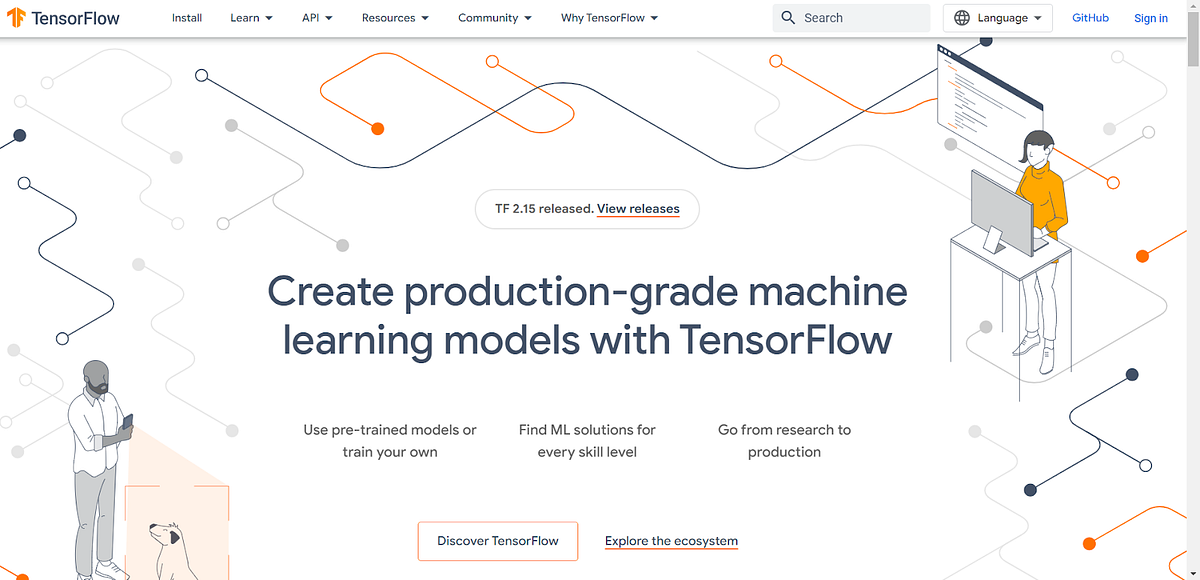Top Free Open Source Artificial Intelligence Software | by OneAIWorld ...