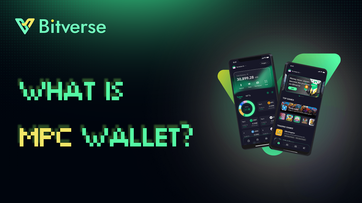 What is an MPC Wallet and Why is It Important? | by Bitverse | Medium