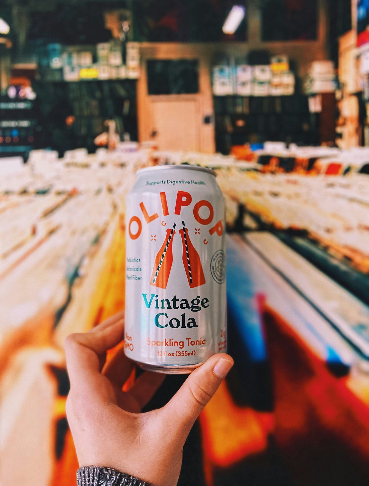 Gut Reaction: Unpacking the Side Effects of a Popular New Health Soda ...