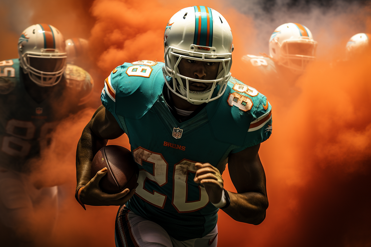 The Incredible Origin Story of Miami Dolphin’s Headchoach Mike McDaniel ...