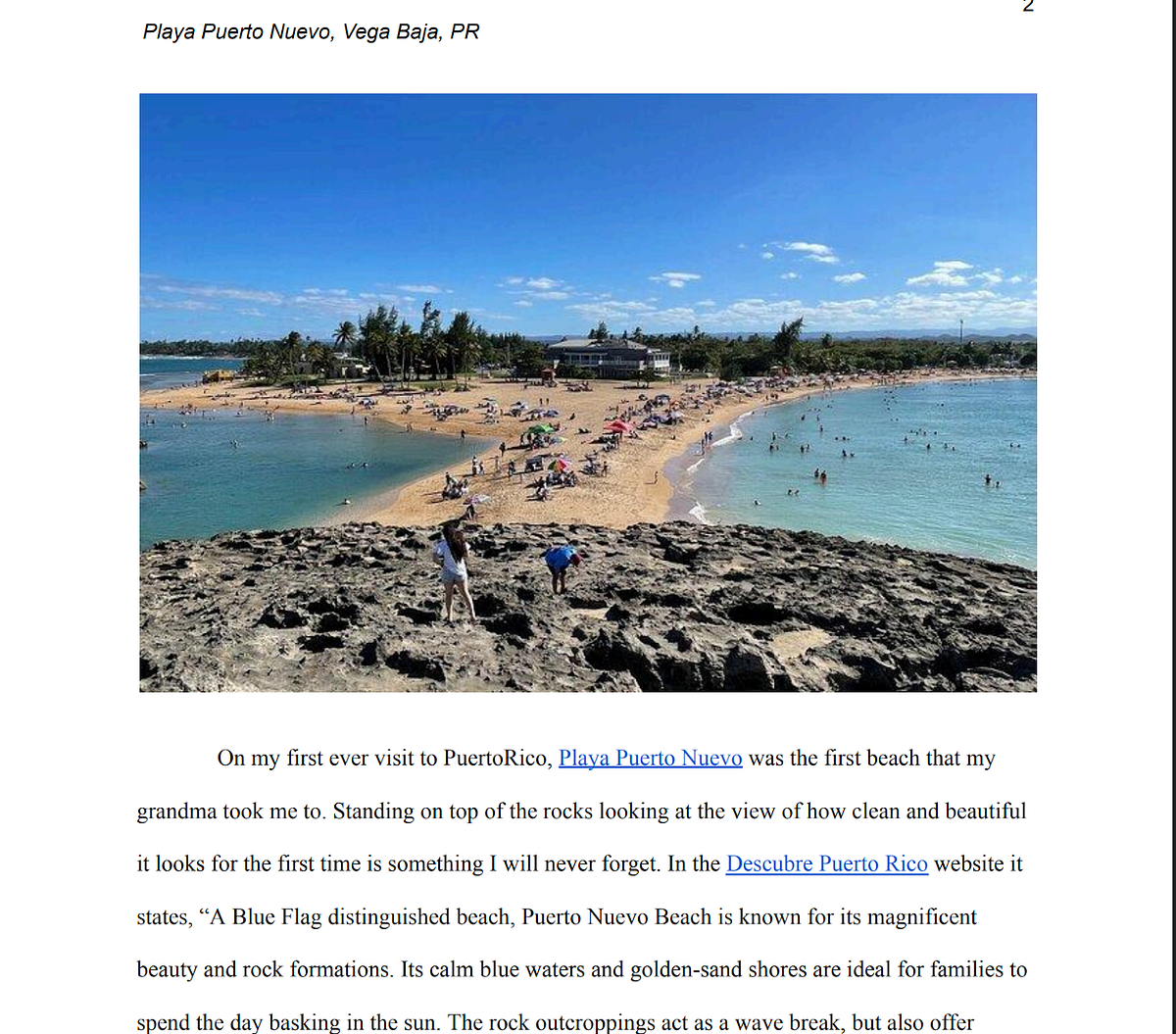 My Journey Through English Composition I | by Mari Rivera | Jun, 2025 ...