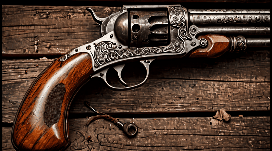 Shotgun Cleaner | by Pedro Cox | Medium