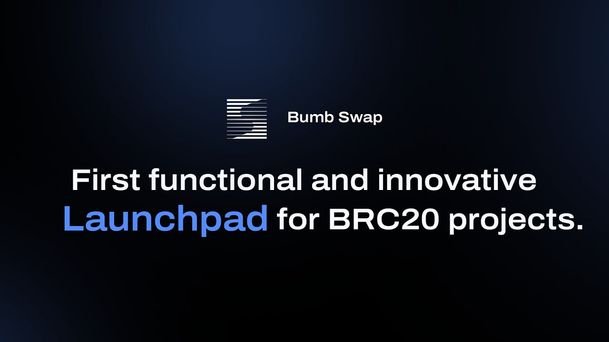 Launchpad - BumbSwap - Medium