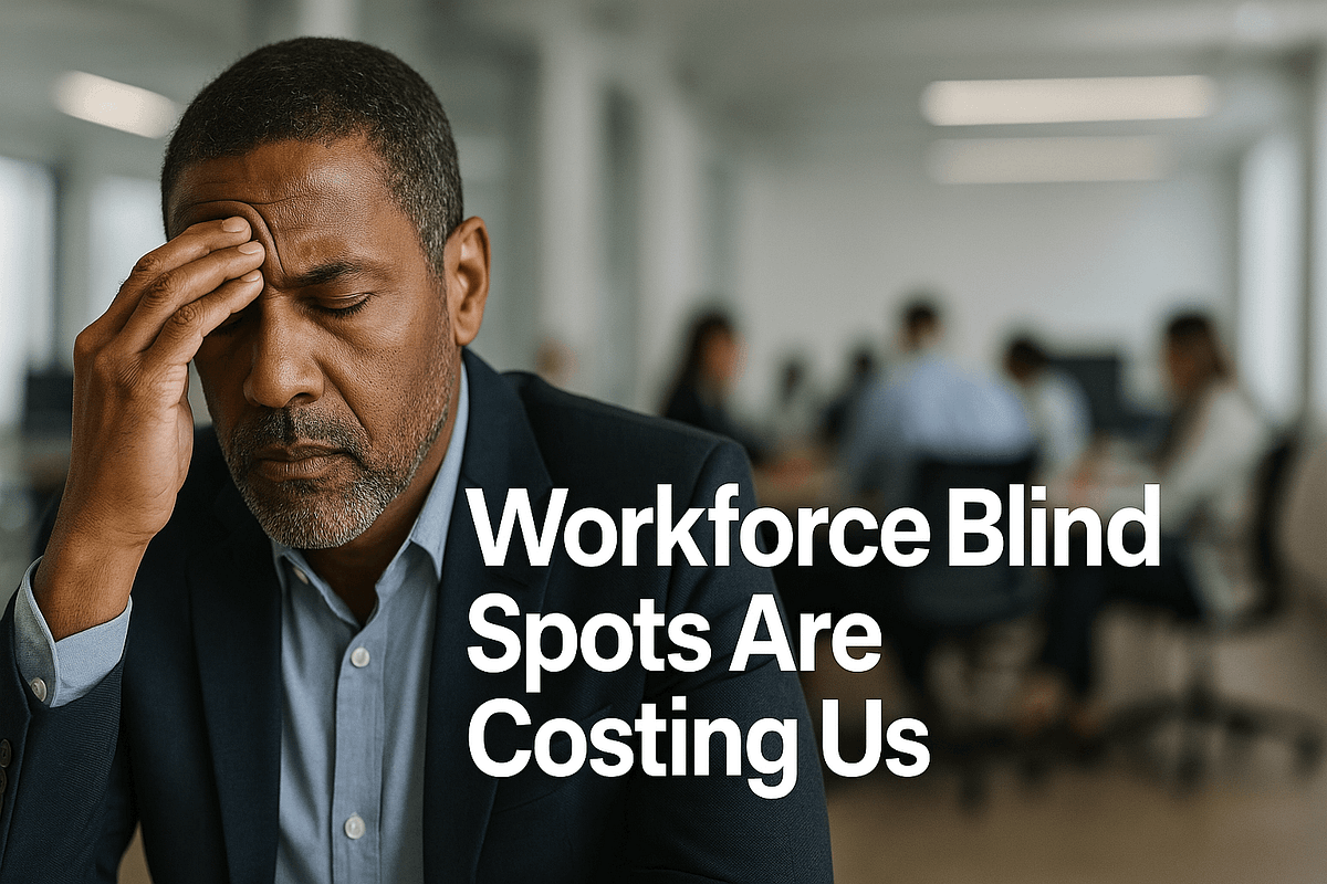Why We Are Building Sqill: Workforce Blind Spots Are Costing Us | by Omogbolahan Alli | Apr ...