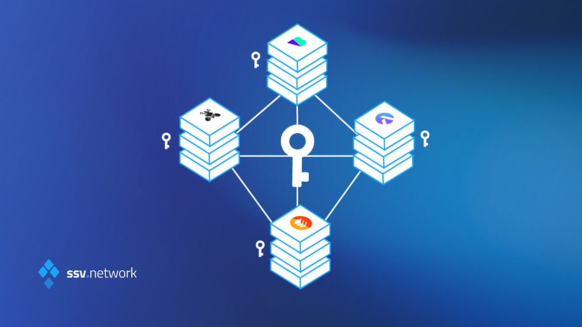 SSV Network’s New Distributed Key Generation Tool | by ssv.network Team ...