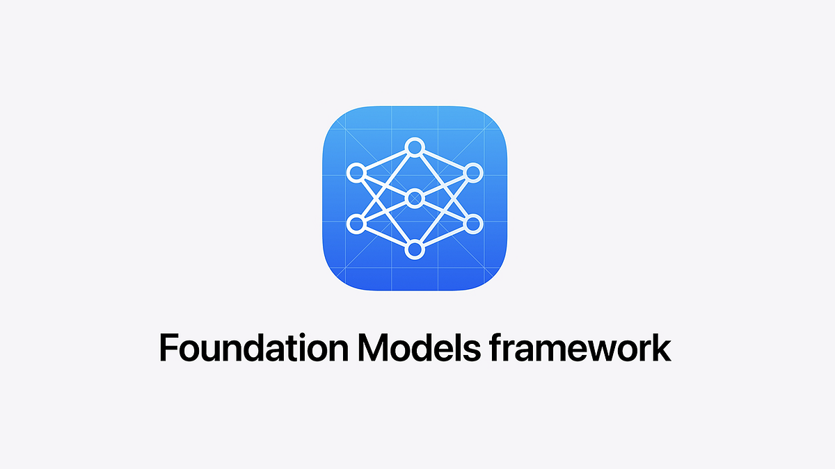 Foundation Models Framework: Get Started With On-Device AI in Xcode 26 | by Amos Gyamfi | Medium