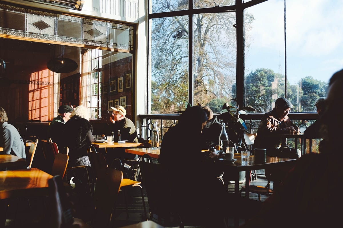 Fiction. Rituals | by Bill Grams-Byrne | Medium