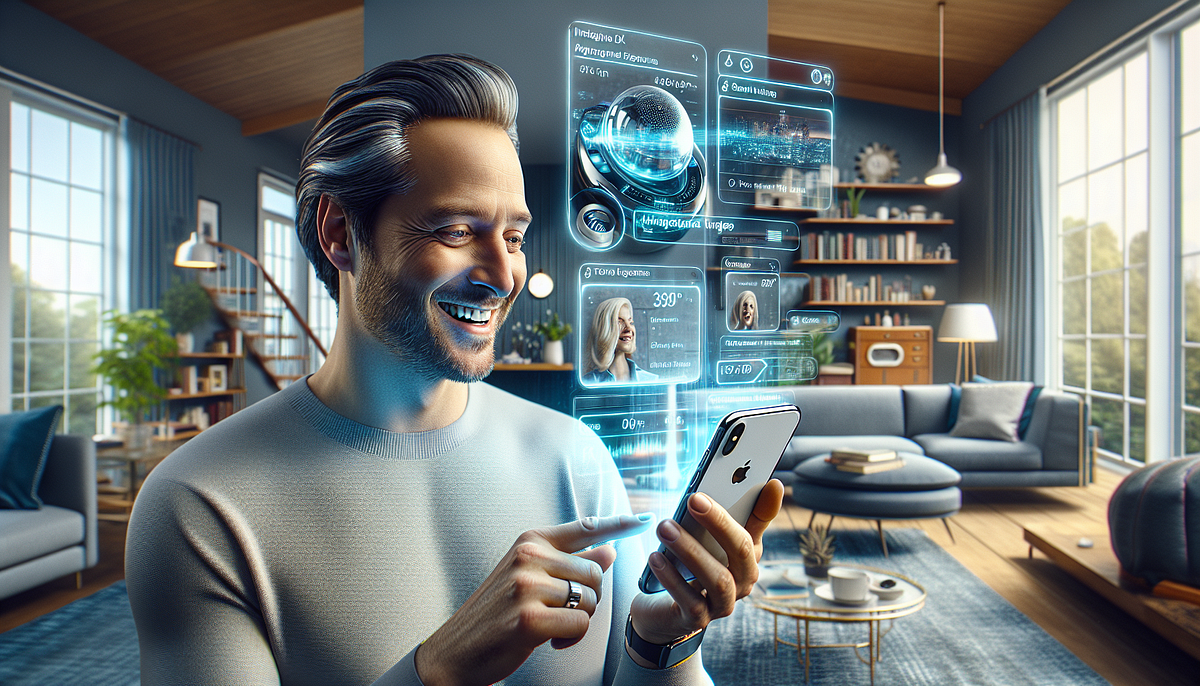 Exploring the Future of AI Integration in iOS | by AI_insiders | Medium