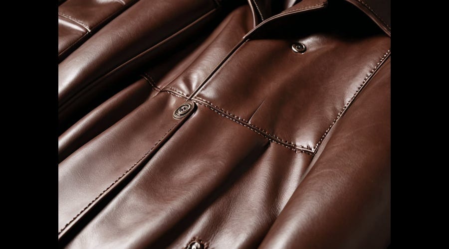 Chocolate Brown Coat | by Ethan Johnson | Mar, 2024 | Medium