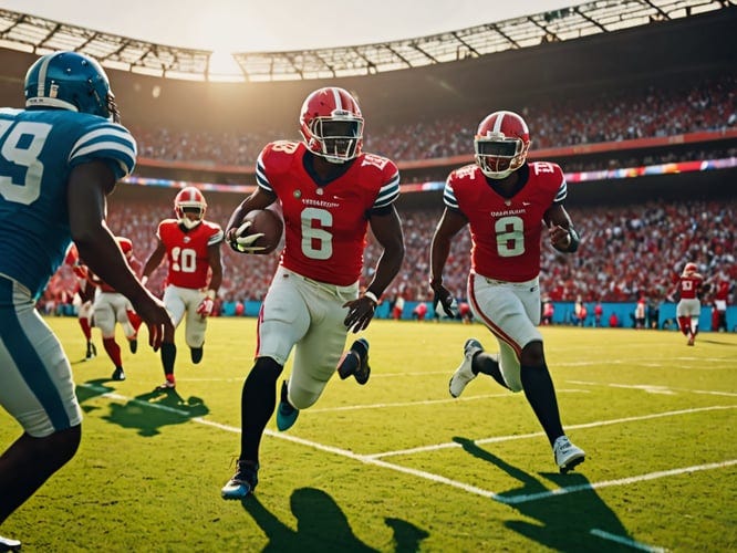 Backplates Football | by Javier Evans | Jun, 2024 | Medium