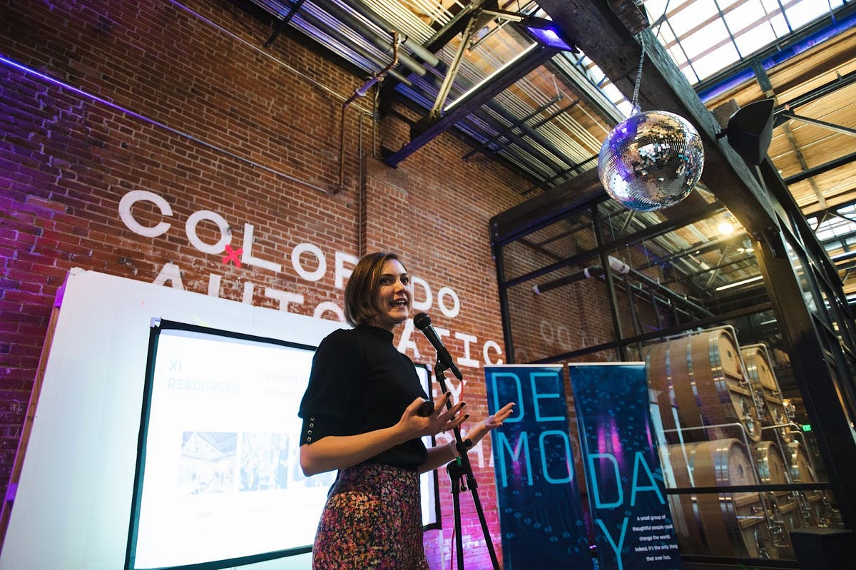 Exponential Impact’s Executive Director, Natasha Main, joins startup ...