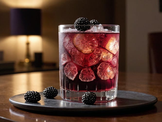 Berry Bold: 47 Best Blackberry Ginger Ale for a Refreshing Twist on ...