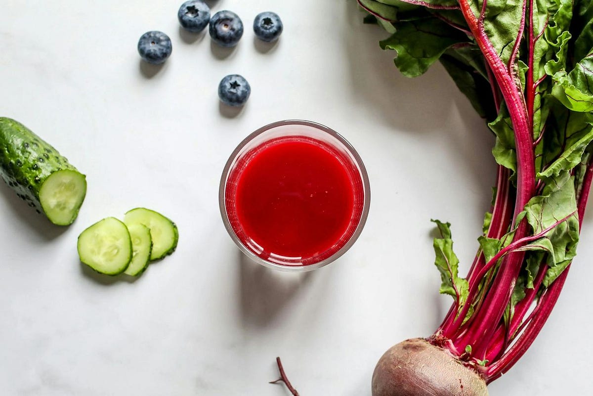 The Sweet and Earthy World of Beetroot Juice: Benefits and Recipe | by ...