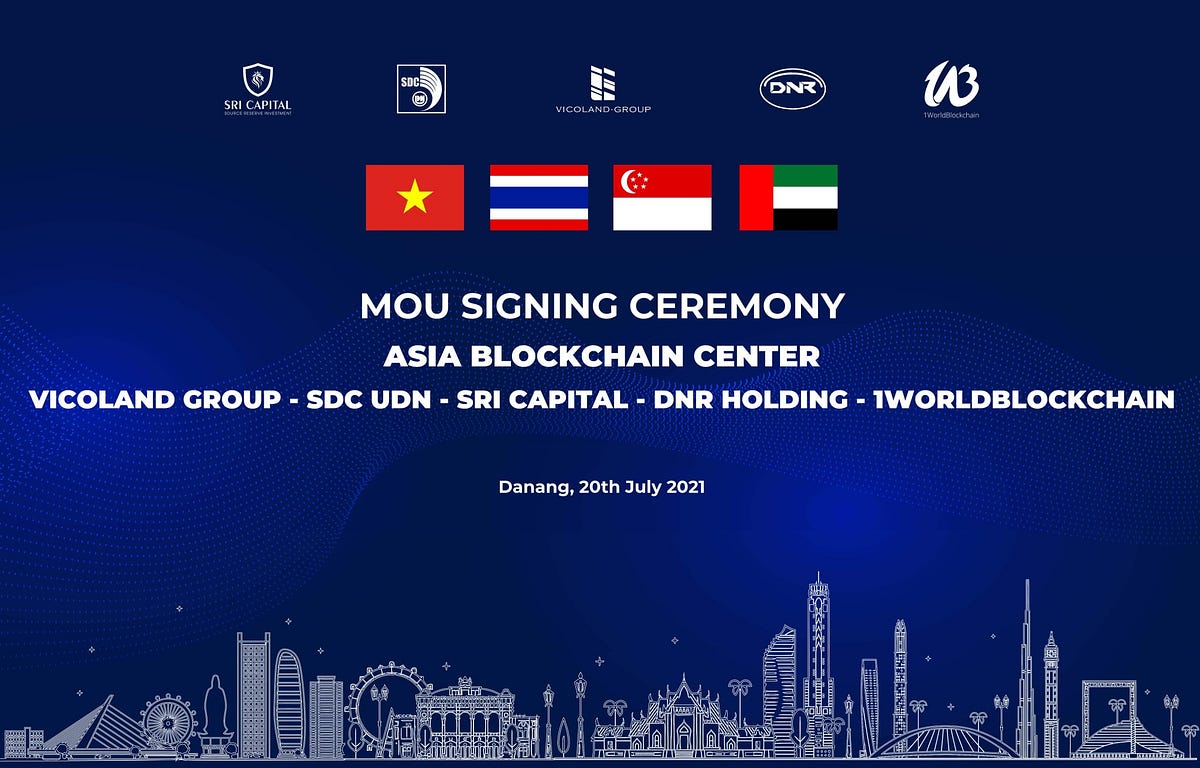 Our Partner: Asia Blockchain Center (ABC) - BIZVERSE WORLD - Medium