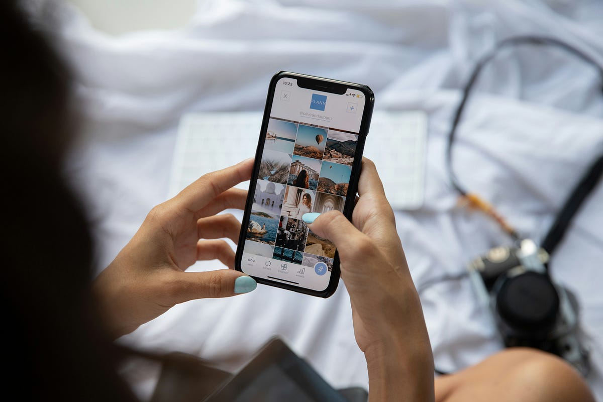 Breaking the Mindless Scrolling Habit | by Ashuni Shah | Never Stop ...