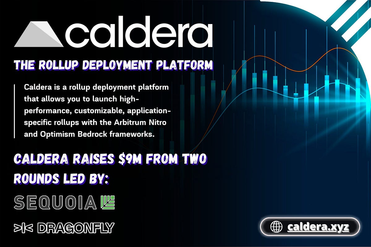 Caldera: Pioneering the Future of Blockchain Excellence | by Subsquid Ru | Medium
