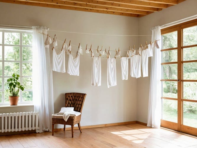 Indoor Clotheslines | by Terri Howard | Jun, 2024 | Medium