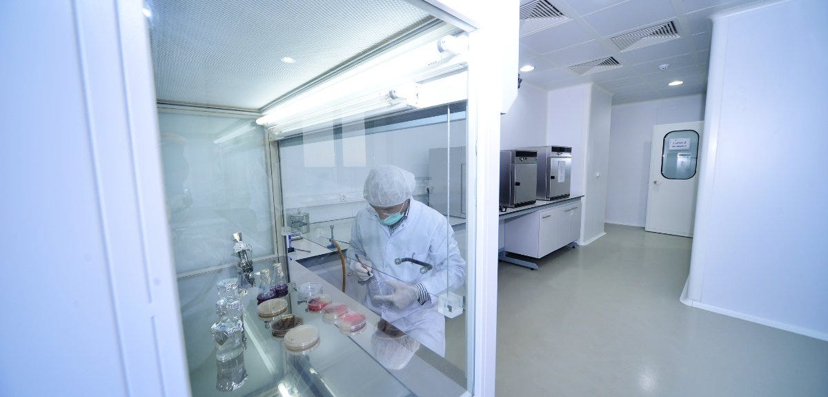 Tips for Proper Maintenance and Cleaning of Laboratory Fume Hoods | by ...