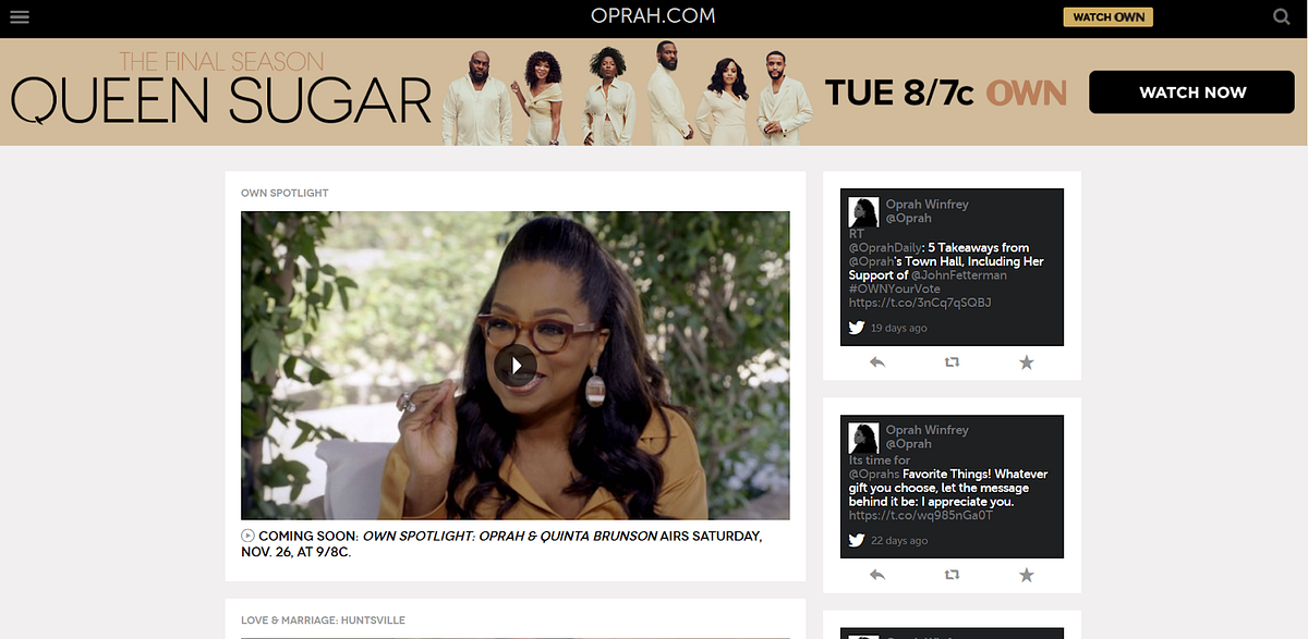 Web Layout Best Practices: Analysis of 12 Classic UI Patterns | by Sophia Torres | Medium