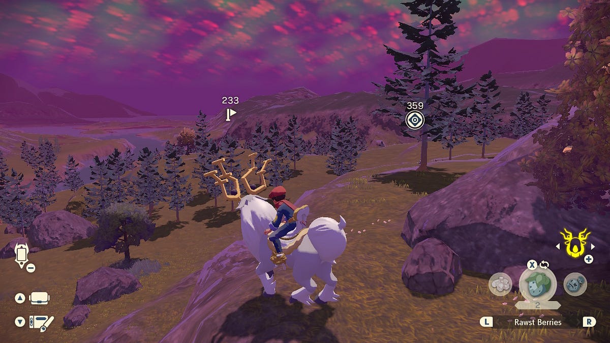 How to Farm Merit Points Fast in Pokémon Legends: Arceus | ILLUMINATION