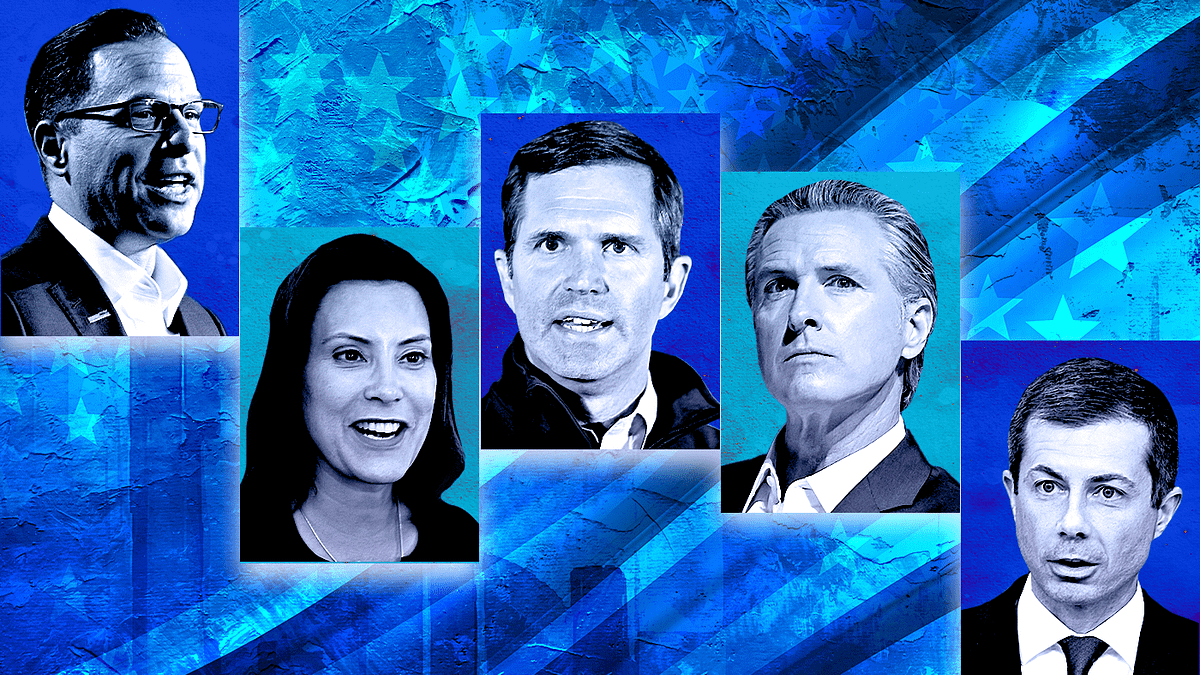 The Democratic Party’s 2028 Problem: A Fractured Field and No Clear ...
