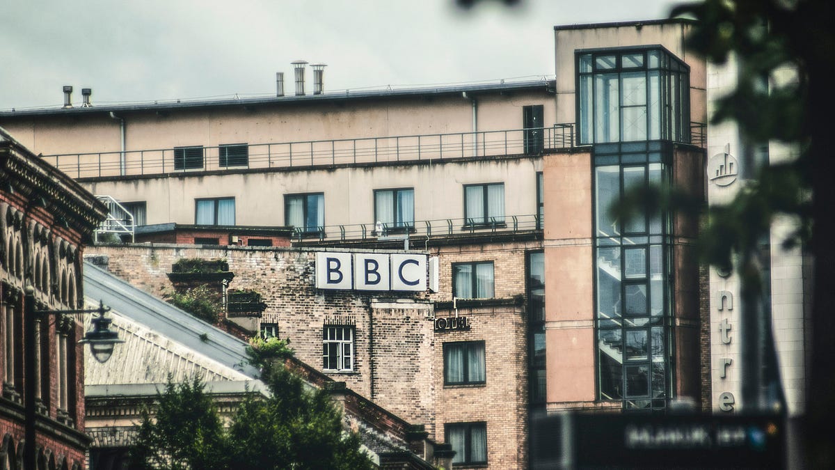 BBC Bias Explained: Why Both the Left and Right Think the News is ...