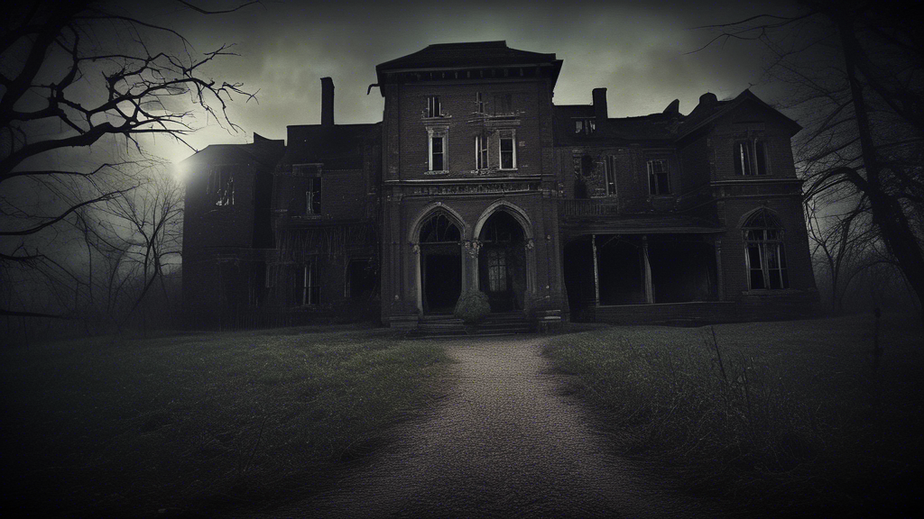 Exploring Historical Paranormal Sightings and Haunted Events | by ...