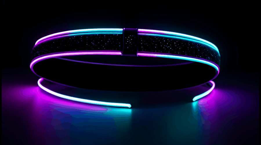 LED Headband Light | by Archie Schmidt | Medium
