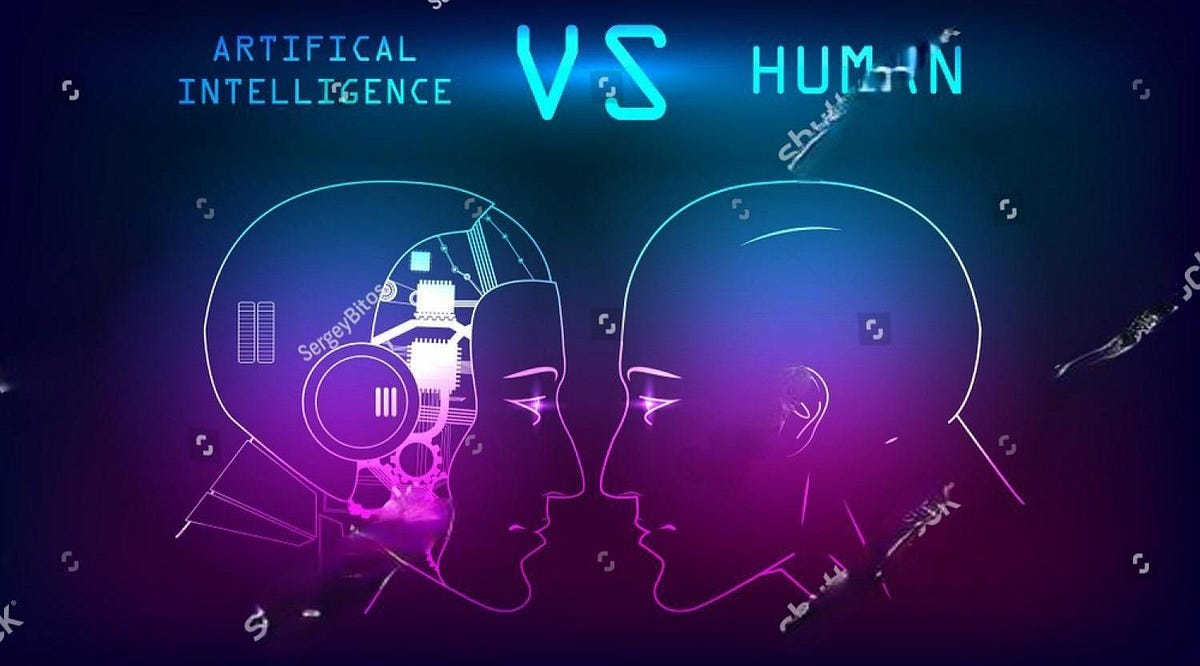 AI Vs. Human Comparision: AI May Overtake The Future - Rajen Chettri ...