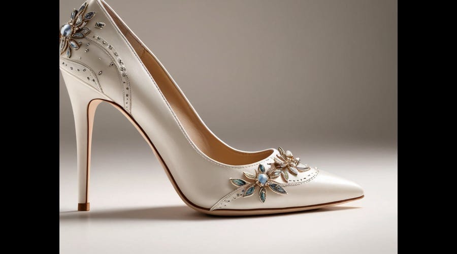 Off White Heels | by Chloe Mitchell | Medium