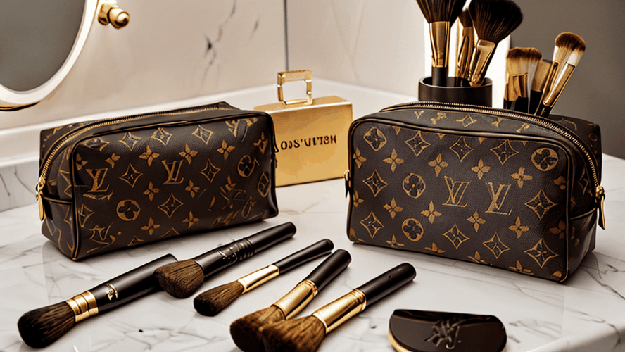 Louis Vuitton Makeup Bags | by Cyrus Garrison | Apr, 2024 | Medium