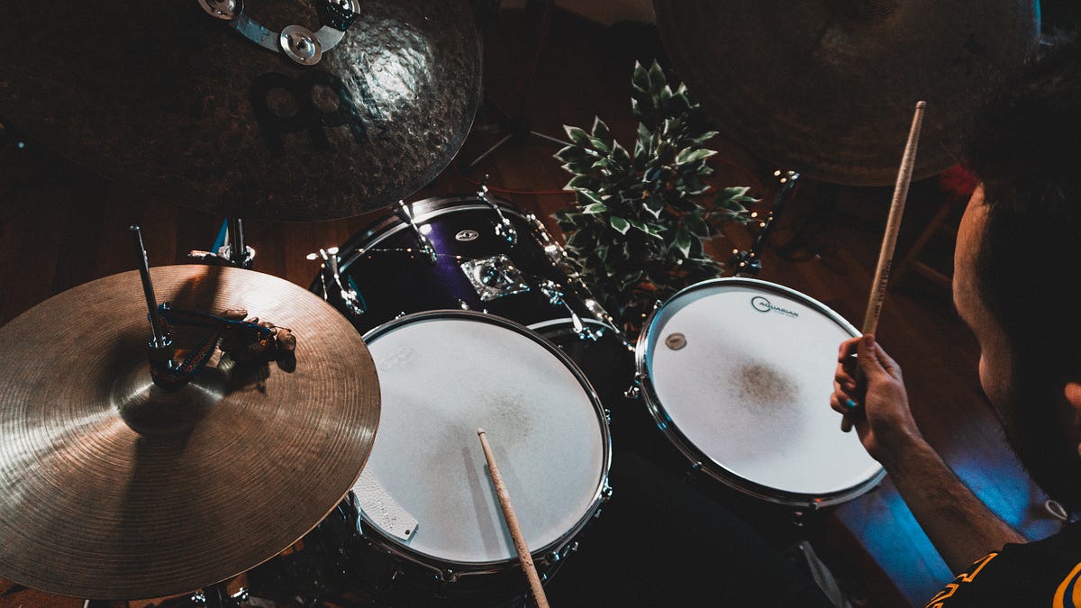 Building A Simple Drum Kit With Vanilla Javascript By Mehdi Aoussiad Javascript In Plain English