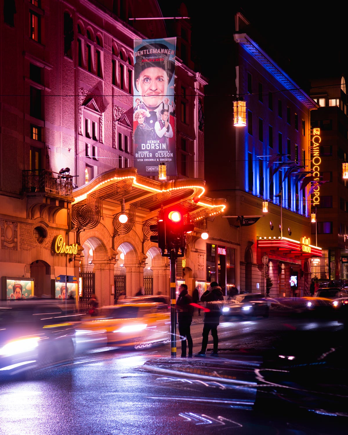 Nightlife in Stockholm. Stockholm might not be known for its… | by ...