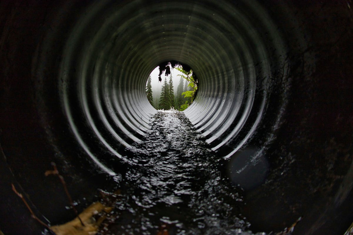 Salvation in a Sewer. RWDrabble 2.0.035/setting Sewer and… | by Bambboo ...