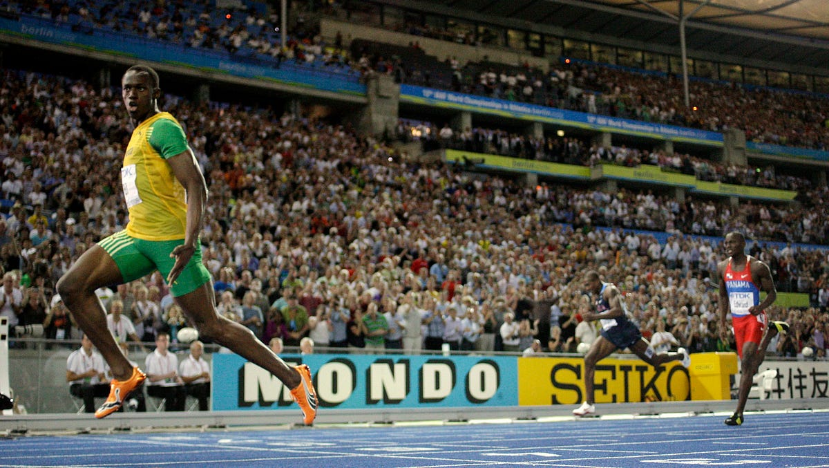 Athletics: Run-Jump-Throw. Athletics, also known as track and… | by ...