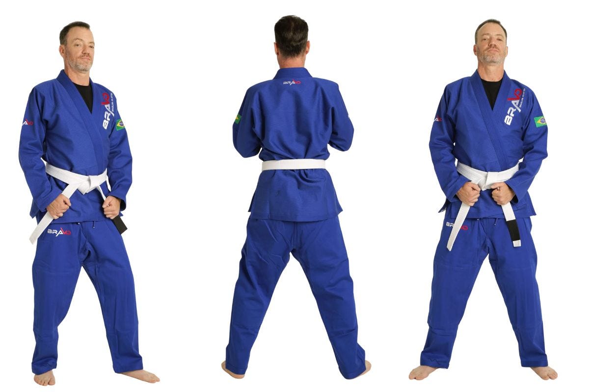 Best Blue Jiu Jitsu Gi 2024 — Enhance Your Training | by Umairbsource ...
