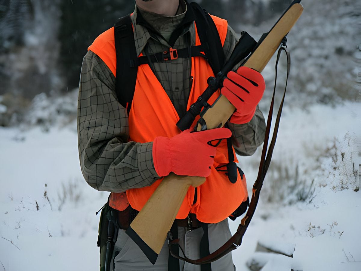Hunting Gloves | More Than Just an Accessory | by Sajidbalti | Medium