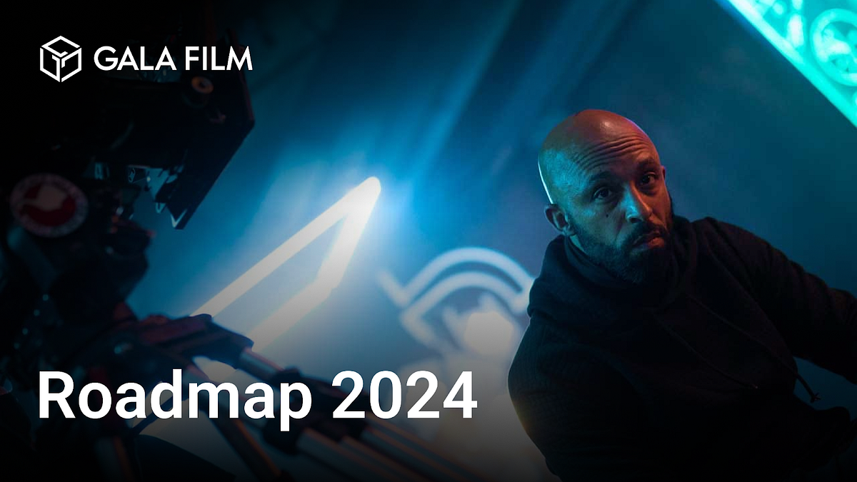 The Next Act: Gala Film Roadmap. Check out these 2024 coming ...