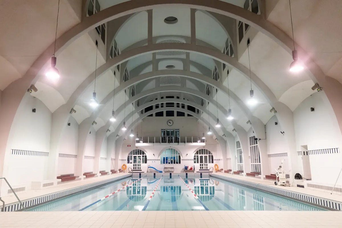 Discover Paris’ Artistic Pools: A Journey into Architectural Splendor ...