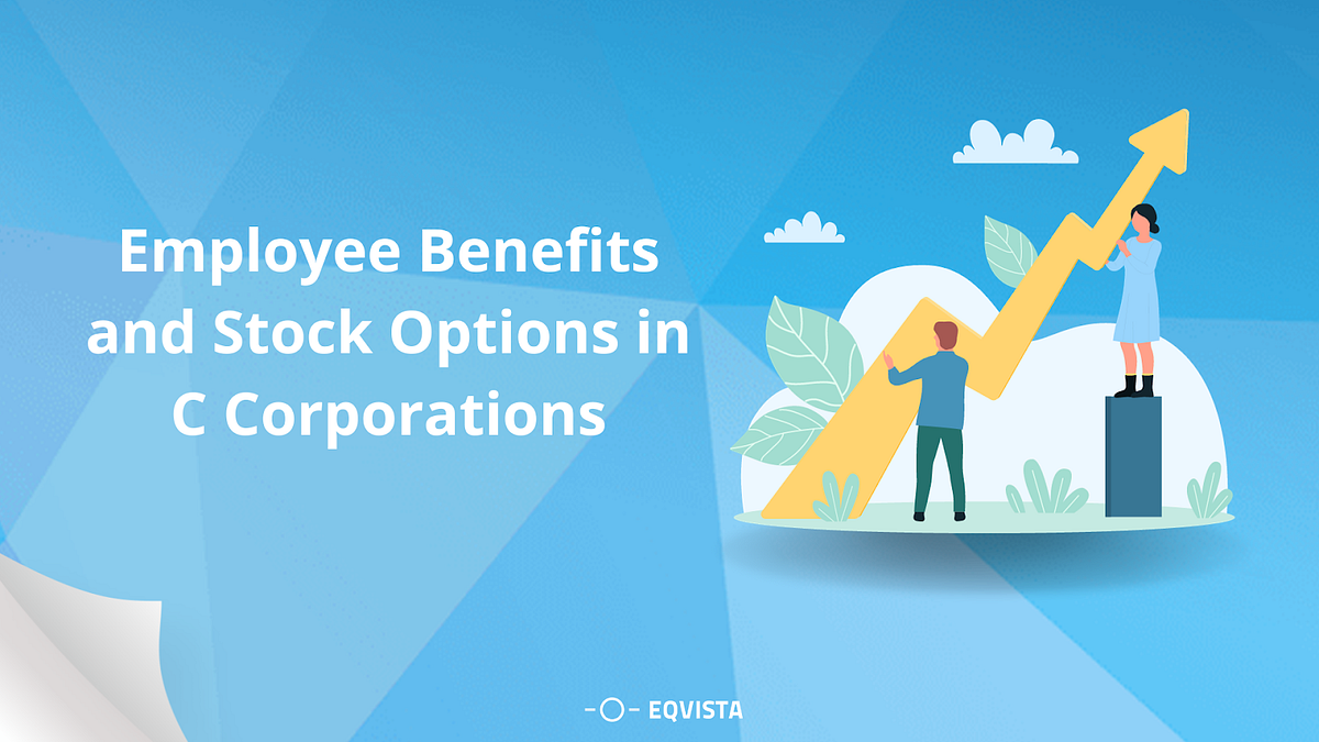 Employee Benefits and Stock Options in C Corporations | by Eqvista ...