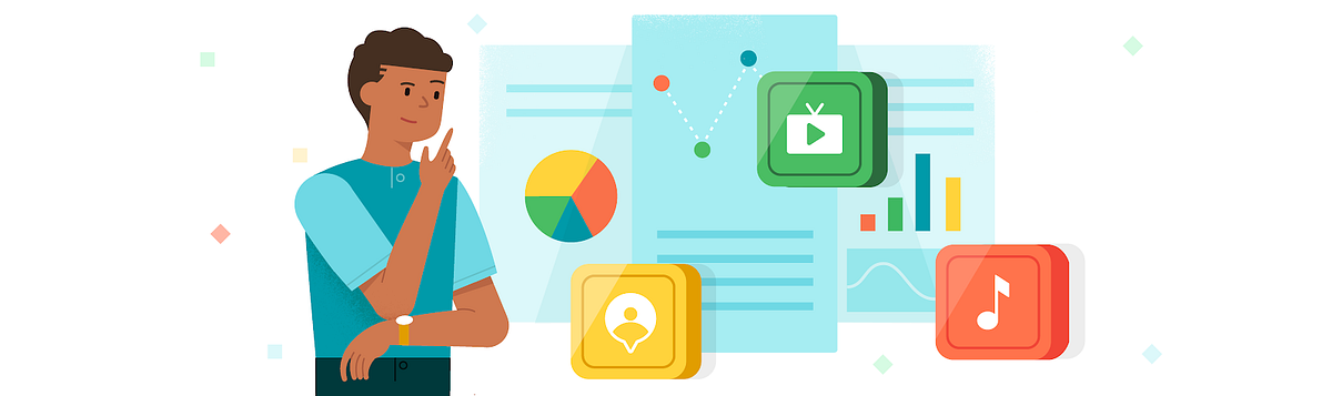 Identifying underlying patterns in apps data | by Alyssa Perez | Google ...