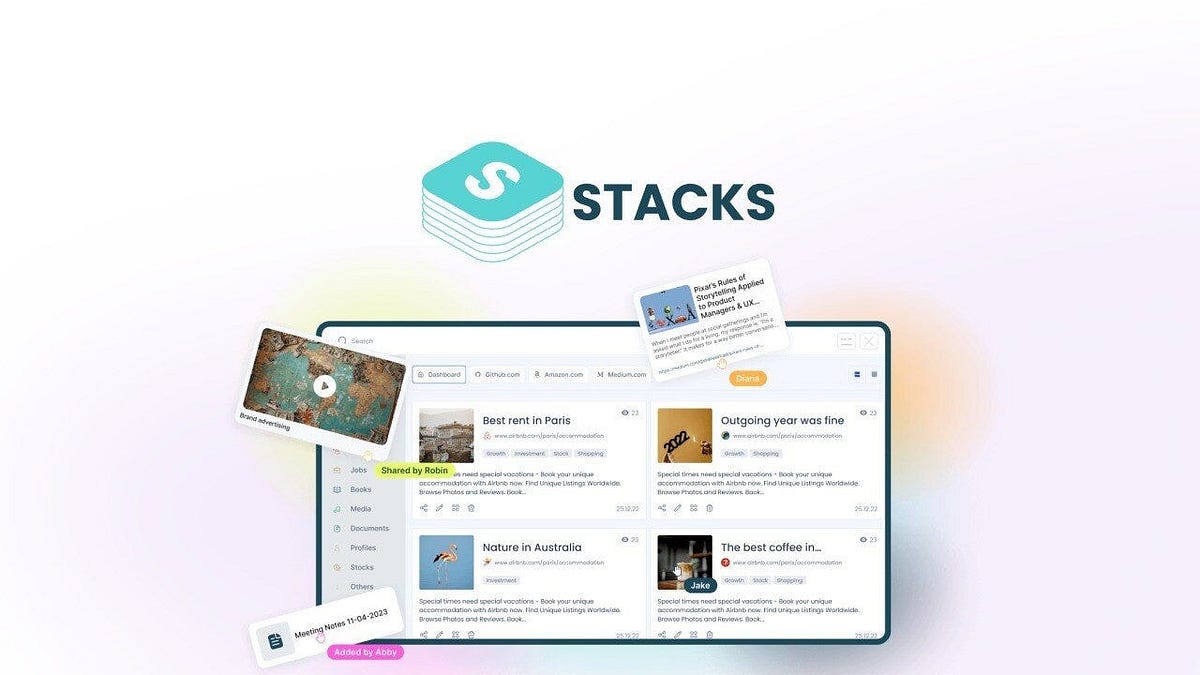 Stacks Reviews | Lifetime Deal (Appsumo) | by Gloria E. Dahl | Apr, 2024 | Medium