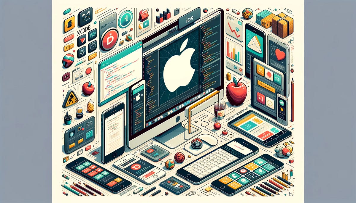 Your First Step into iOS App Development: A Comprehensive Guide | by Akshat Arora | Medium