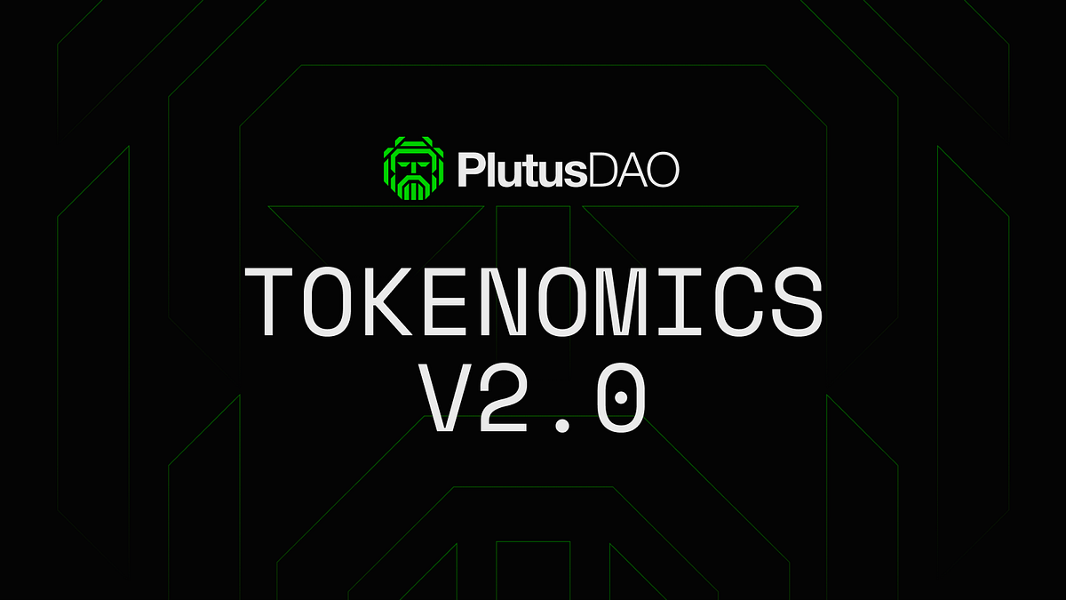 Plutus Tokenomics 2.0 — Phase Two | by Plutus | Medium
